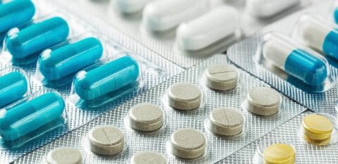 Titanium dioxide in medicines - TDMA